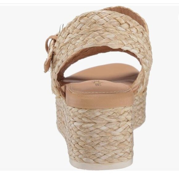 Seven Dials | Shoes | Seven Dials Virginia Flatform Espadrille Wedge ...